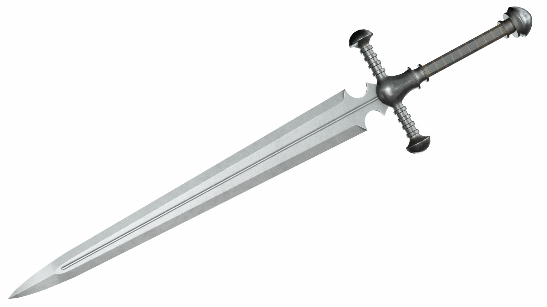 3D Model Sword 35 - TurboSquid 2050036