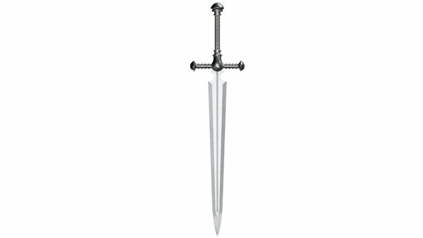 3D model Sword 35 - TurboSquid 2050036