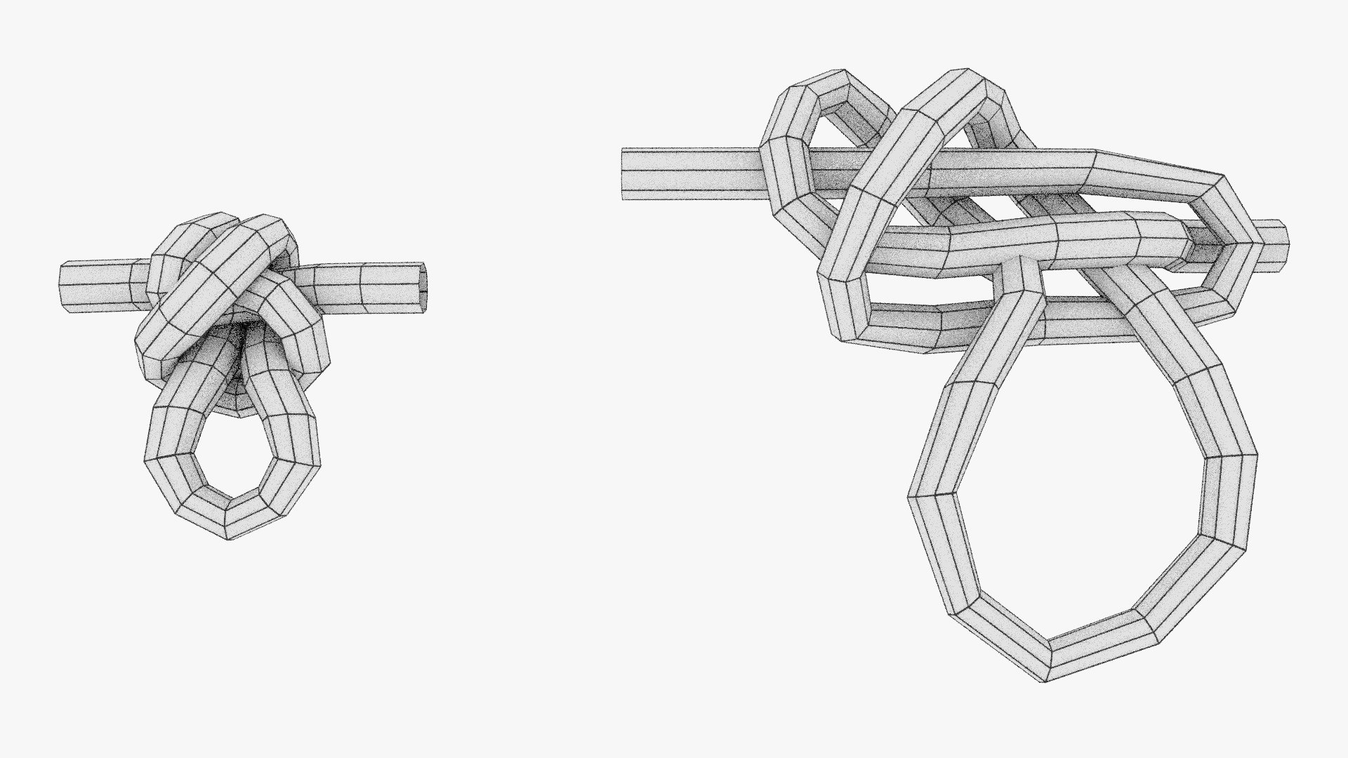3D Knot - TurboSquid 1665454