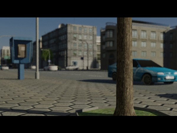 3D镇3D模型 - TurboSquid 390213