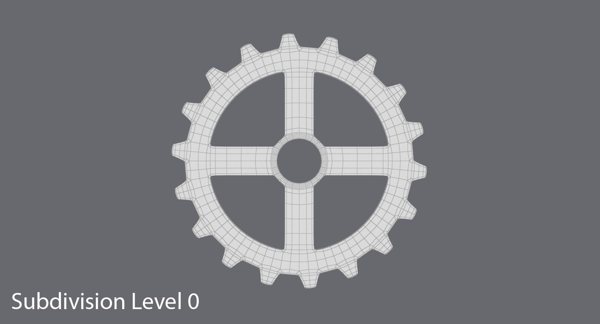 Vintage-gears---gear-2 3D - TurboSquid 1262300