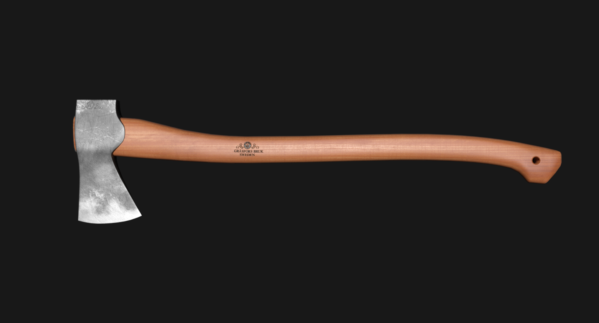 3D model axe tool - TurboSquid 1165010