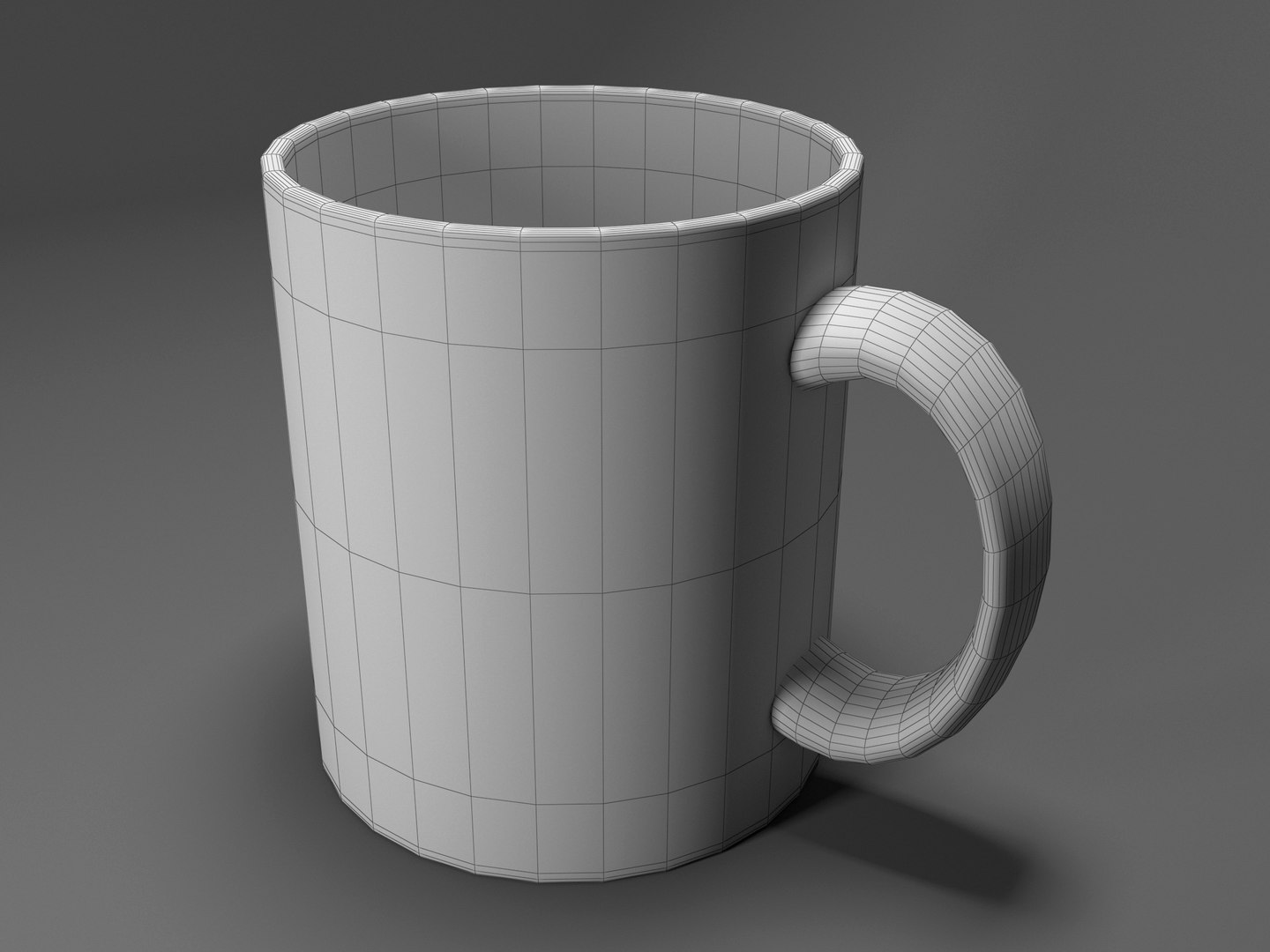 Cup 3D Model - TurboSquid 1579131