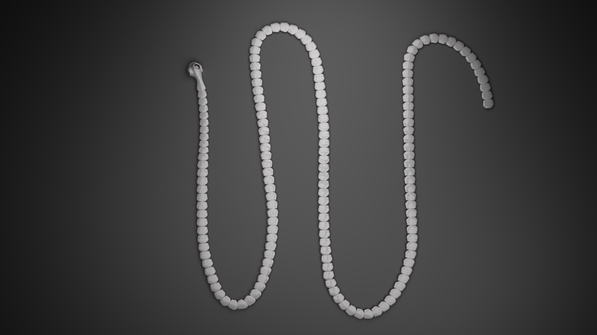 3D Tapeworm - TurboSquid 1688484