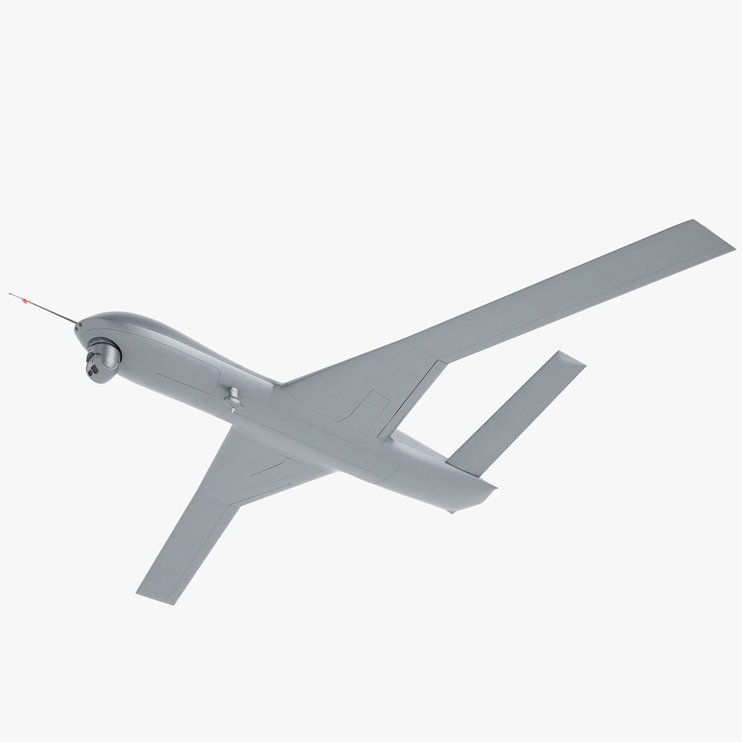 UAV MQ 20 Avenger 03 3D - TurboSquid 1949360