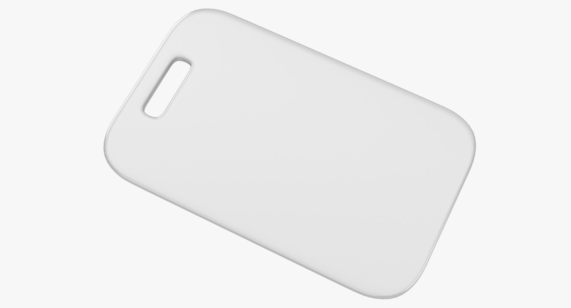 3d Model Chopping Boards