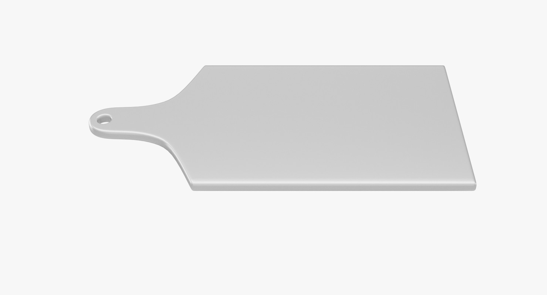 3d model chopping boards