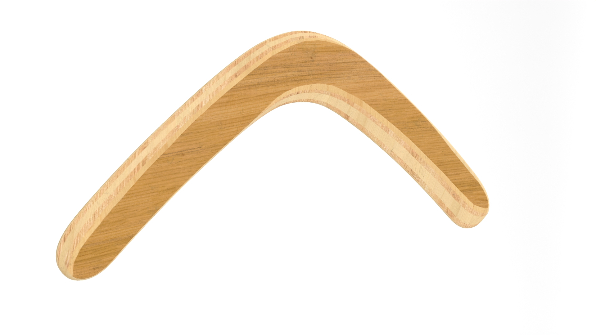 3D Boomerangs Collection model - TurboSquid 1714629