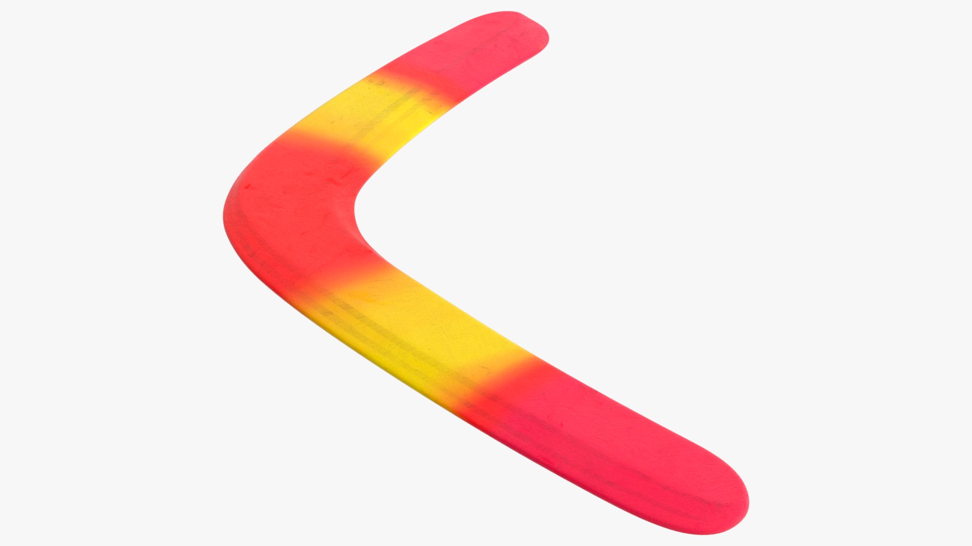 3D Boomerangs Collection model - TurboSquid 1714629