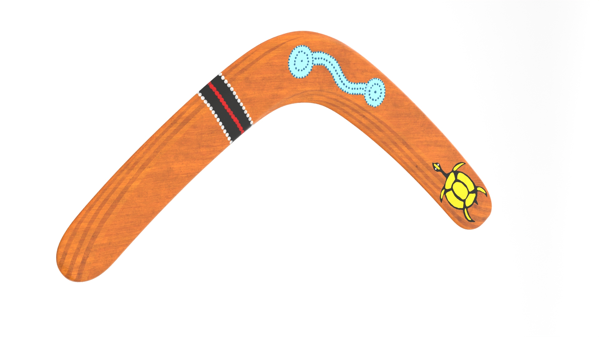 3D Boomerangs Collection model - TurboSquid 1714629