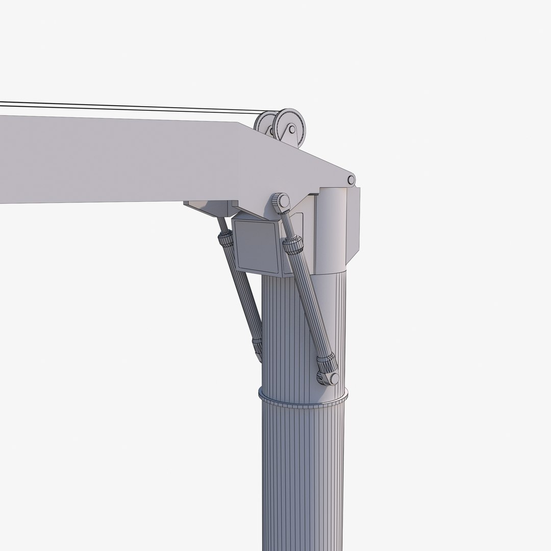 KRAN 1 3D Model - TurboSquid 1950491