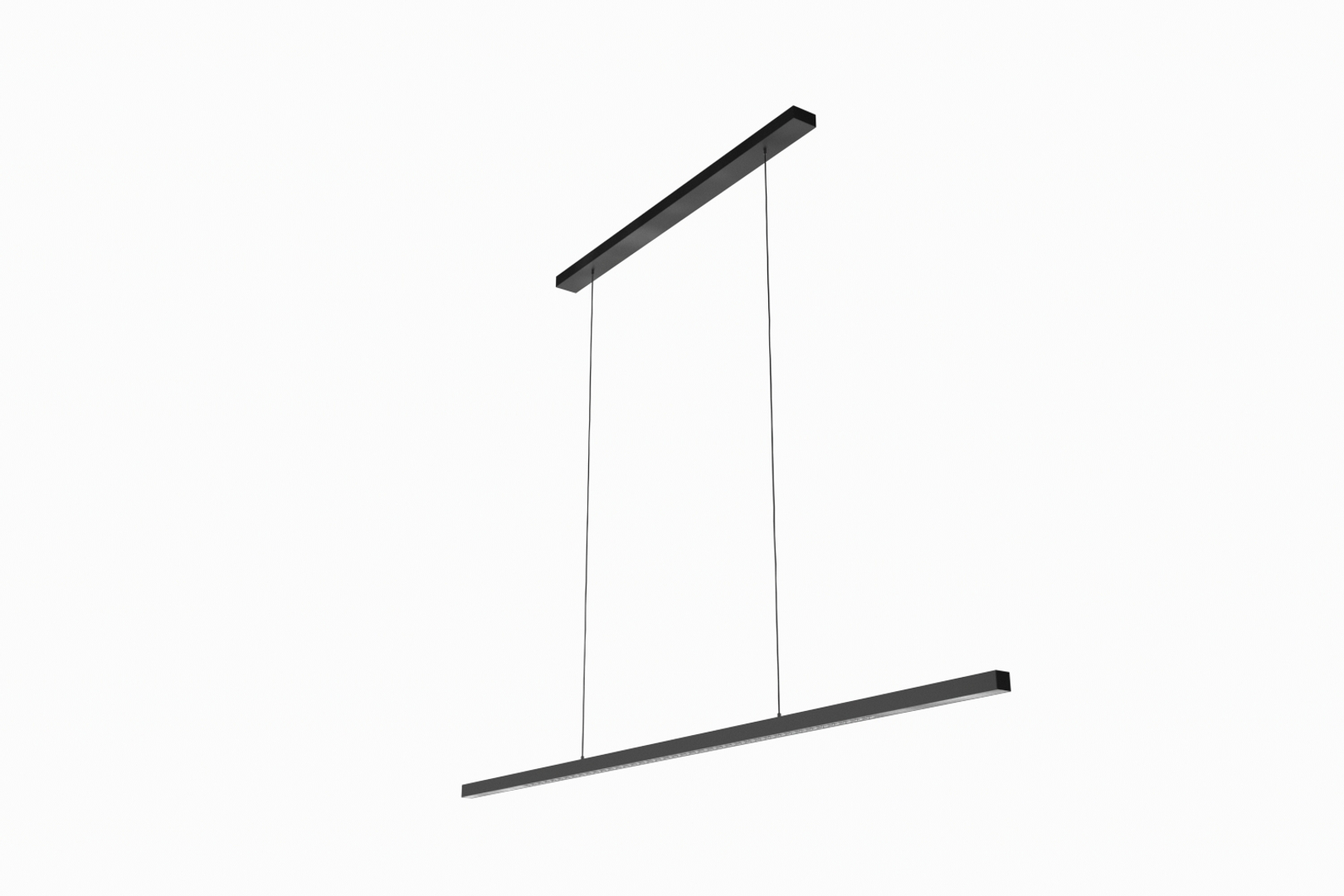 Zumtobel linetik pendant light 3D - TurboSquid 1421359