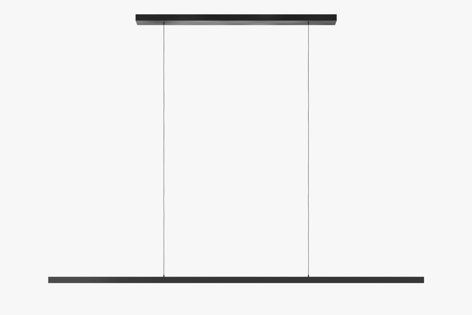 Zumtobel linetik pendant light 3D - TurboSquid 1421359