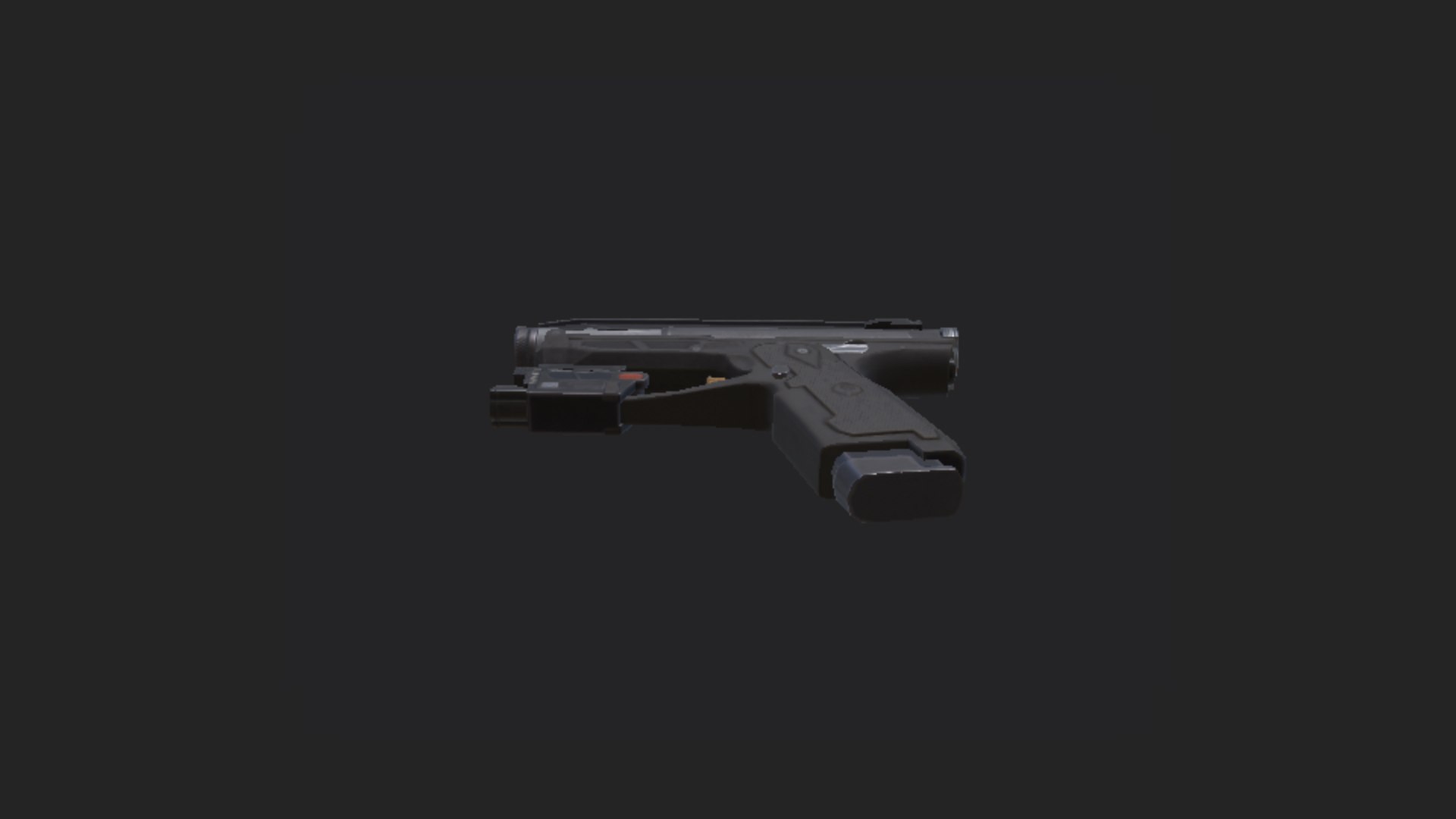 3D Pistol 3D Model 038 - TurboSquid 2511915