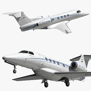 3D embraer phenom 300 - TurboSquid 1667693