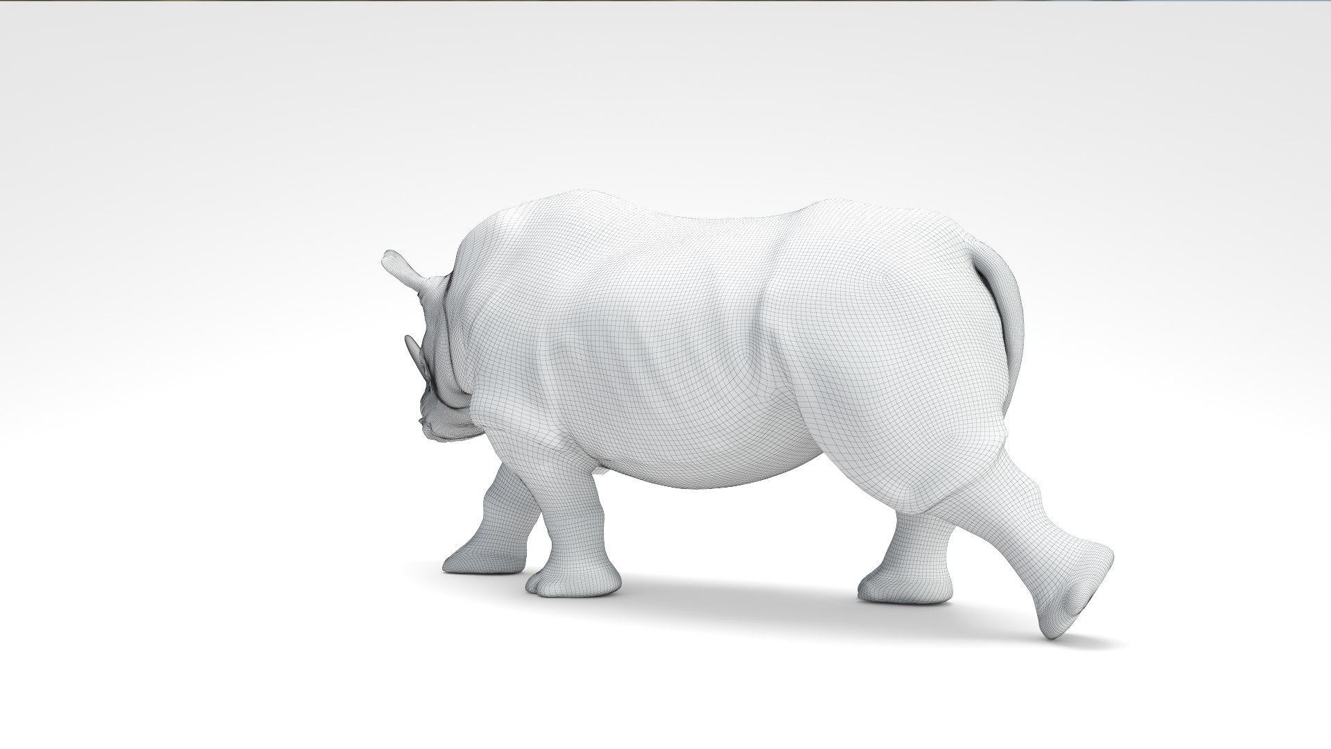 3D Rhino Collection - TurboSquid 1732651