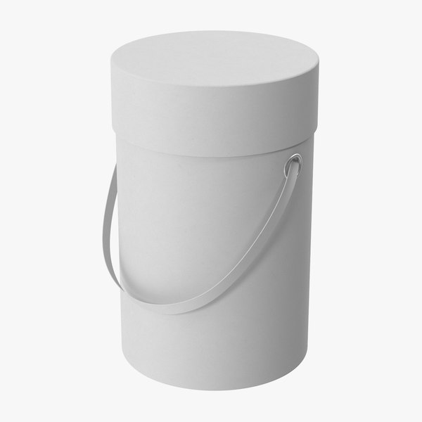 Cardboard Tube 3D Models for Download | TurboSquid