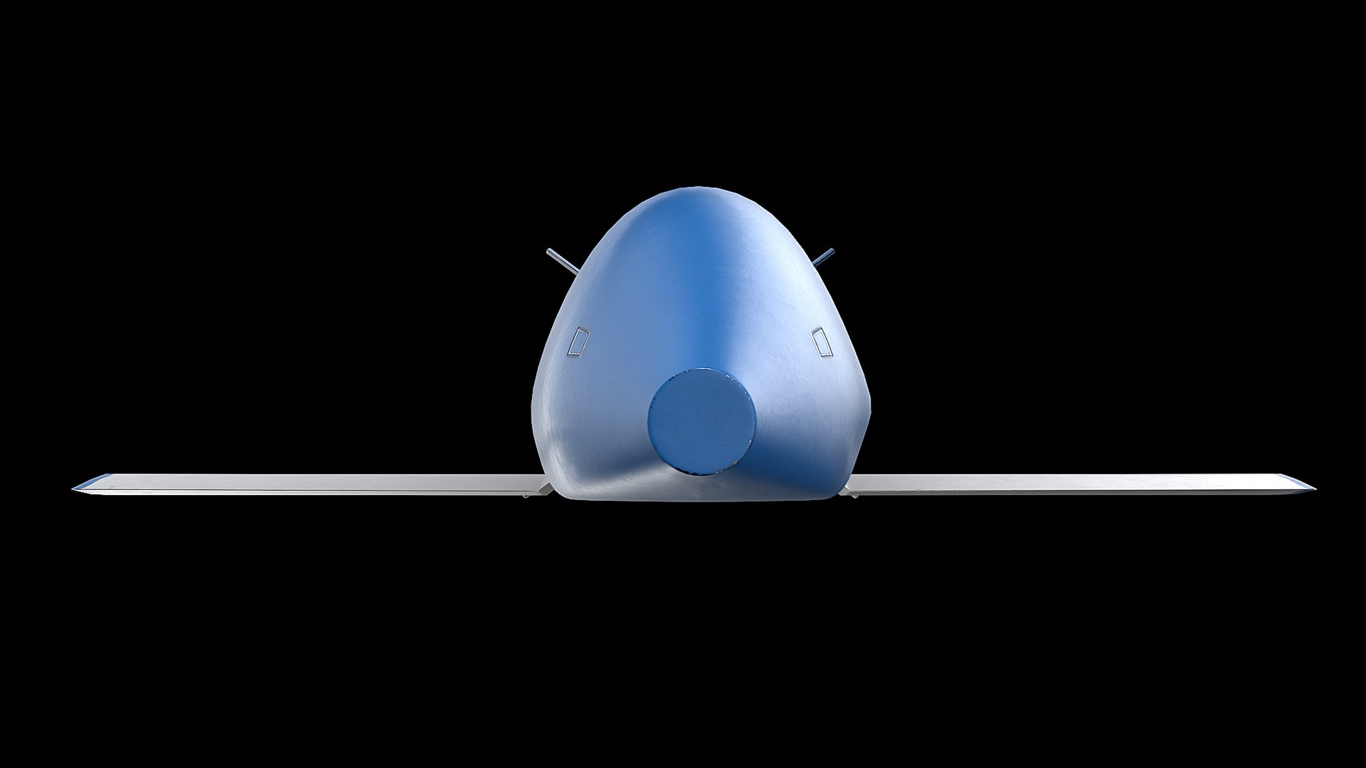 3D Dynetics X-61 Gremlins UAV - TurboSquid 2382656