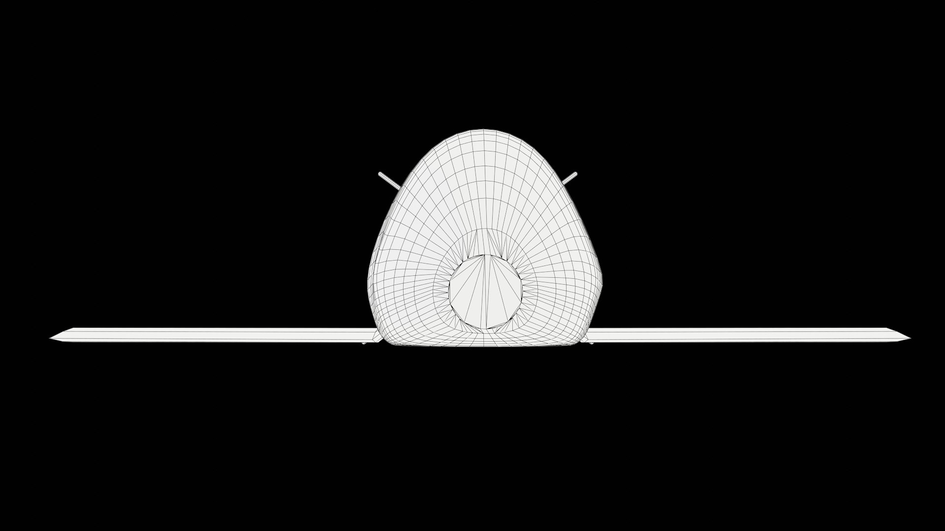 3D Dynetics X-61 Gremlins UAV - TurboSquid 2382656