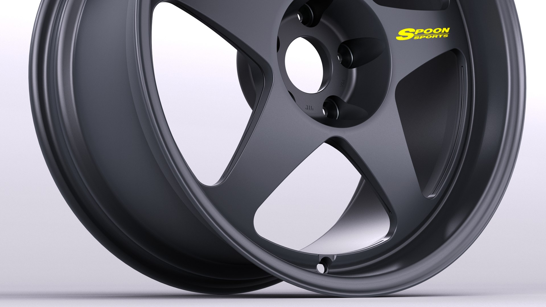 3D Spoon Sports SW388 - TurboSquid 2180823