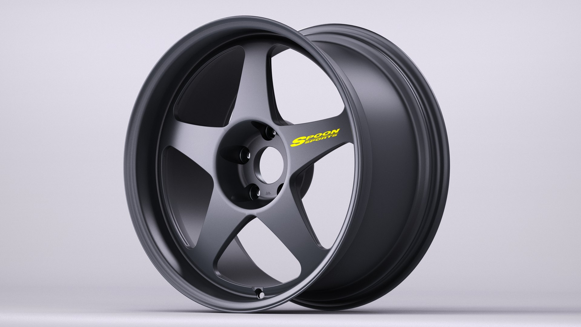 3D Spoon Sports SW388 - TurboSquid 2180823