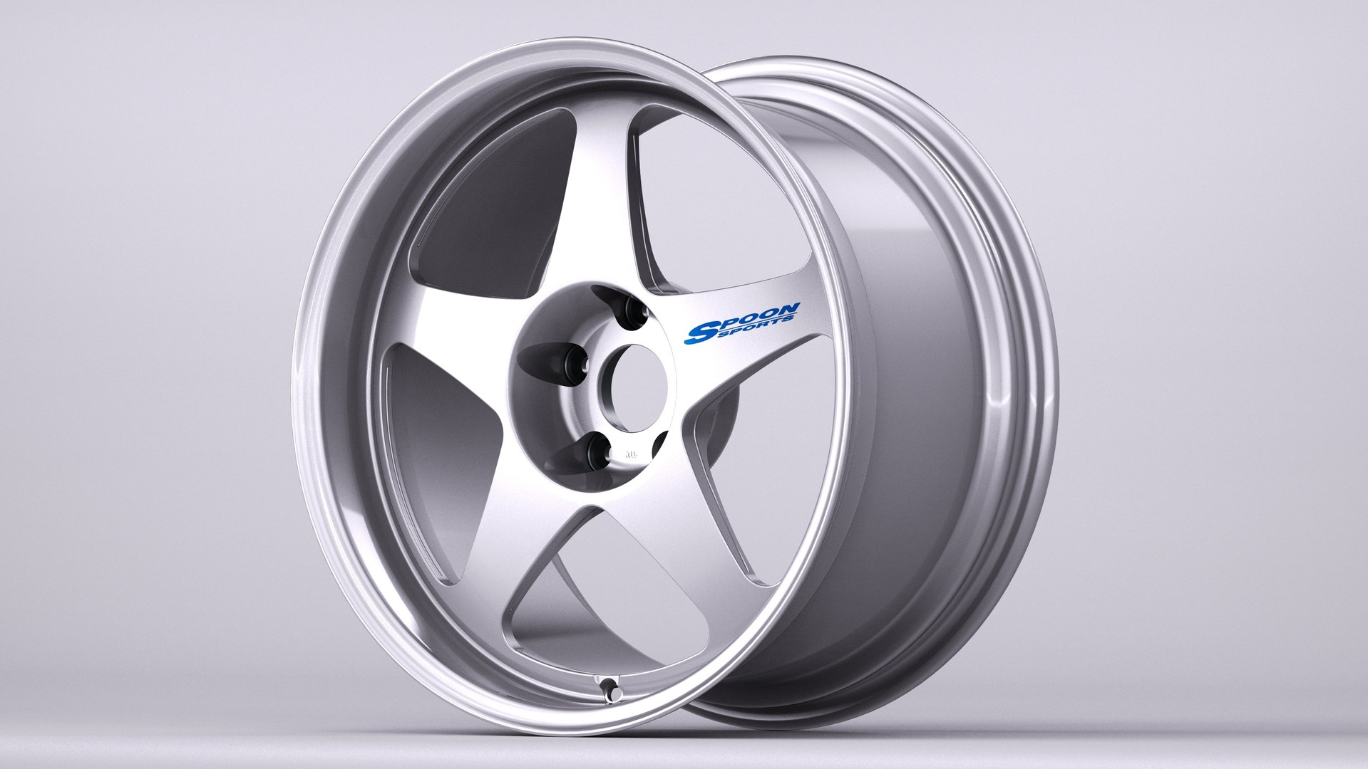 3D Spoon Sports SW388 - TurboSquid 2180823