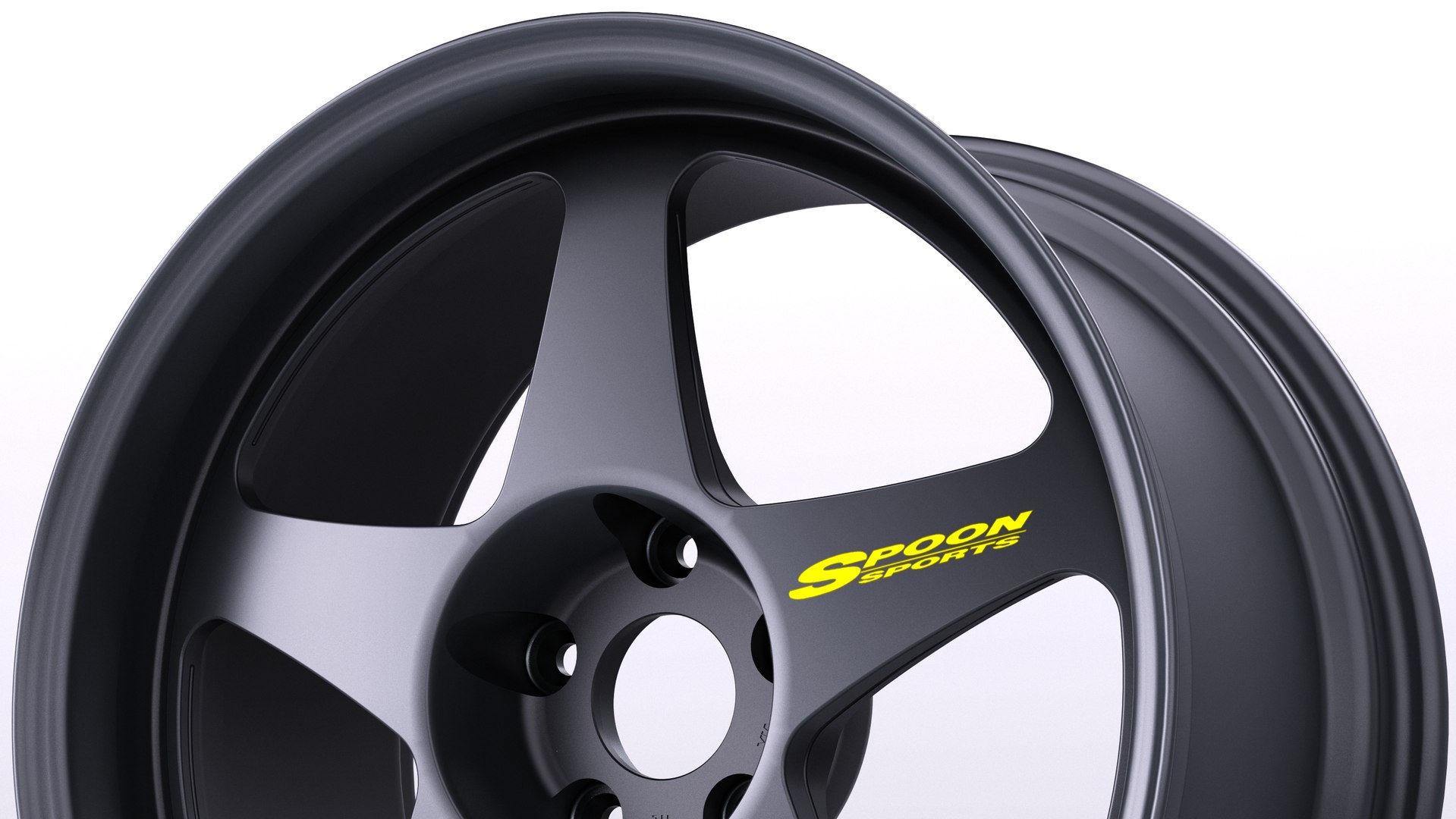 3D Spoon Sports SW388 - TurboSquid 2180823