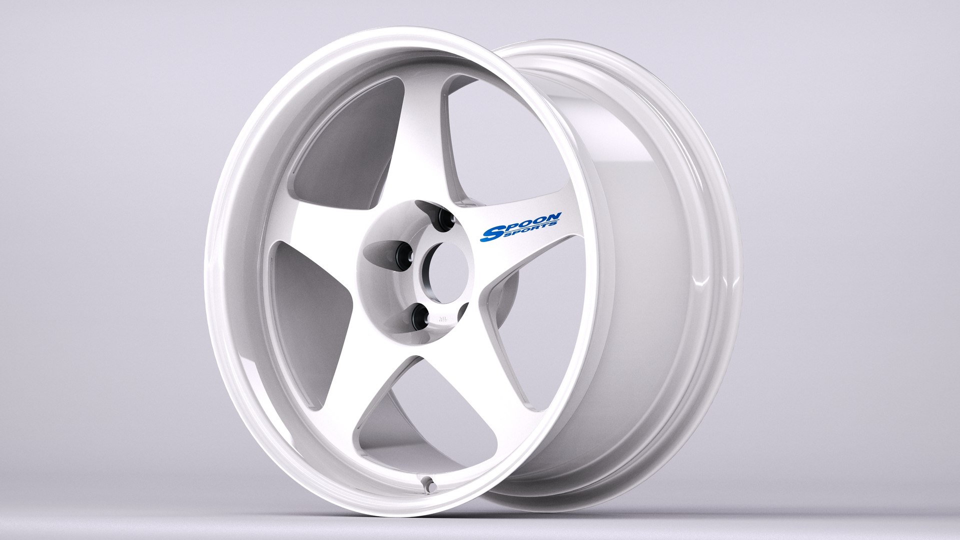 3D Spoon Sports SW388 - TurboSquid 2180823