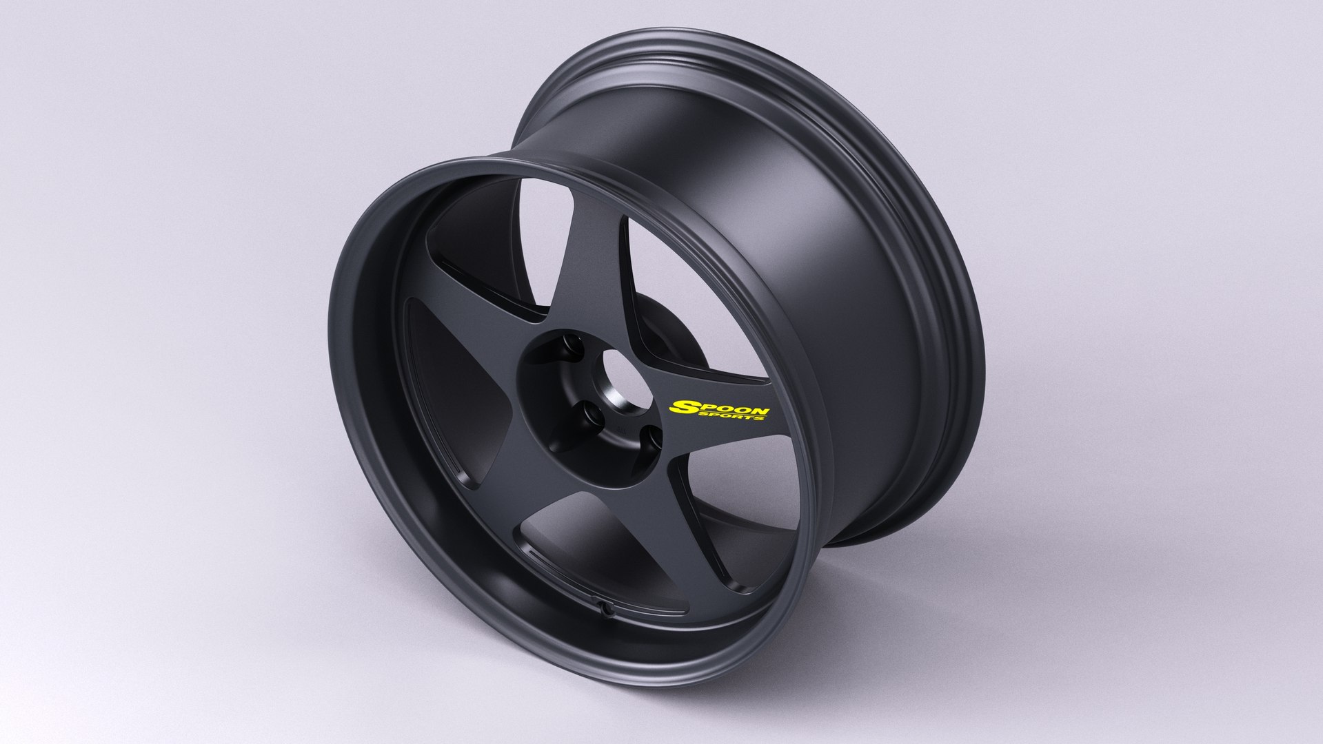 3D Spoon Sports SW388 - TurboSquid 2180823