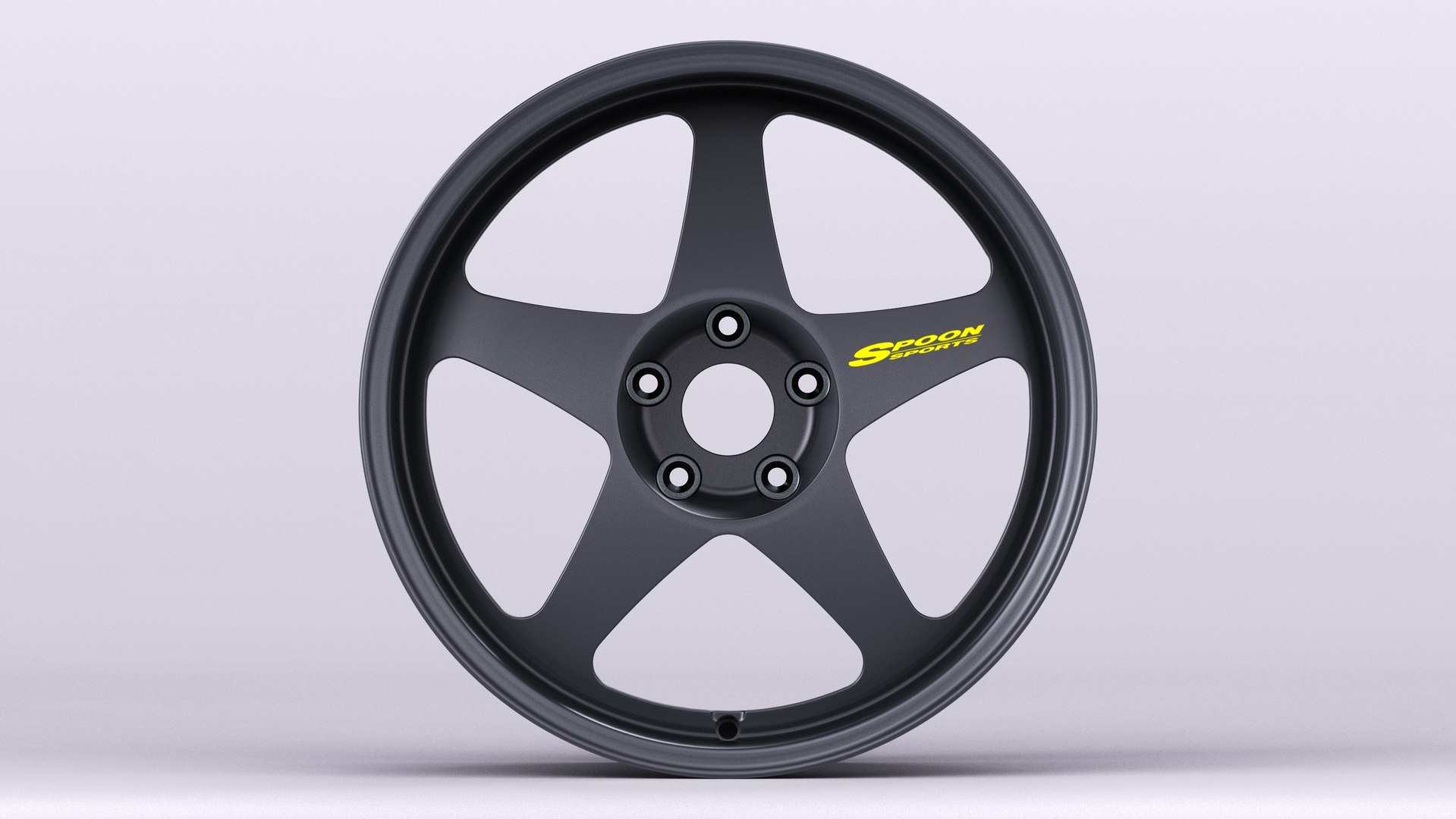 3D Spoon Sports SW388 - TurboSquid 2180823