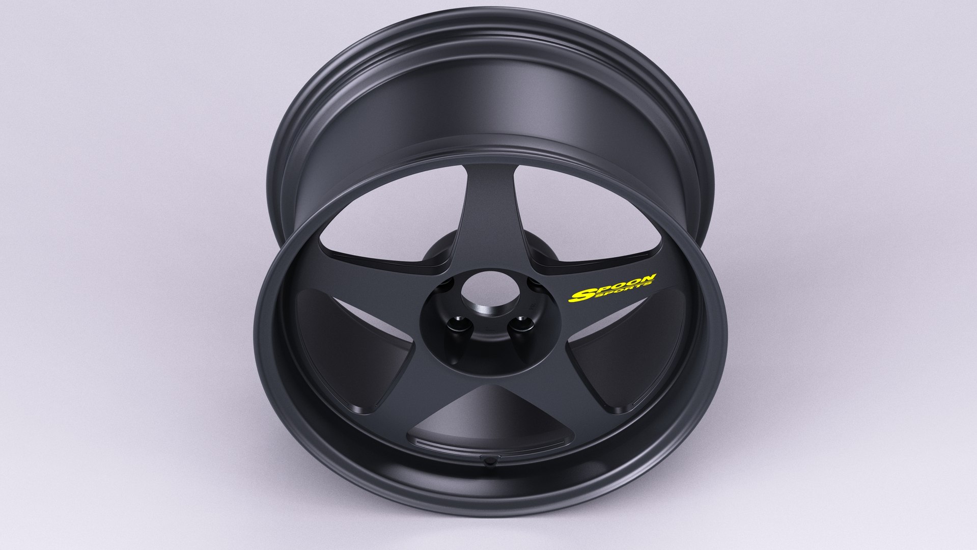 3D Spoon Sports SW388 - TurboSquid 2180823