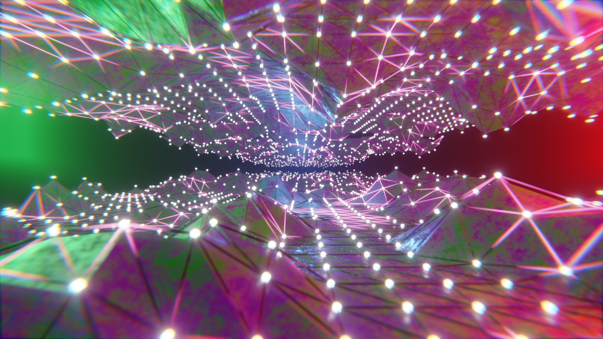 Free Cool Sci-fi Animation Space Motion Graphics 3D Model - TurboSquid ...