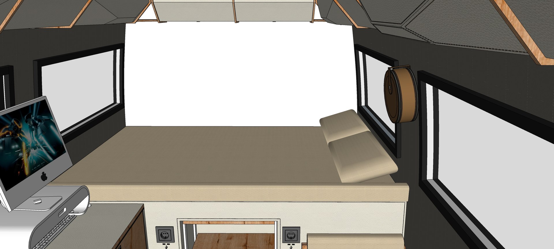 3D Camper Caravan Ducato - TurboSquid 1822983