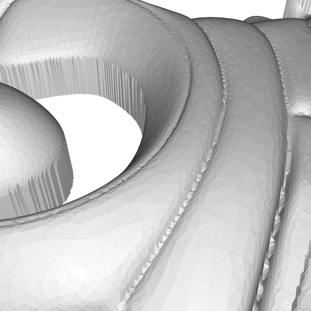 Decorative Pattern 3d Printing 3D Model 3D Model - TurboSquid 1873499