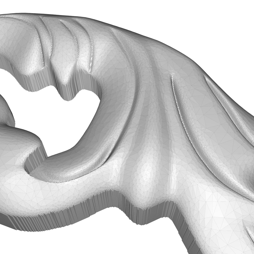 Decorative Pattern 3d Printing 3D Model 3D Model - TurboSquid 1873499