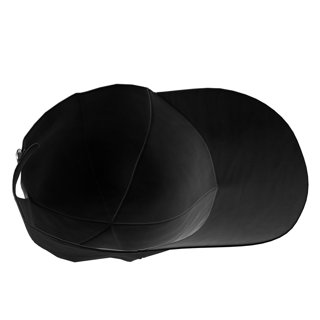 Basic Cap ZARA Model - TurboSquid 2144688
