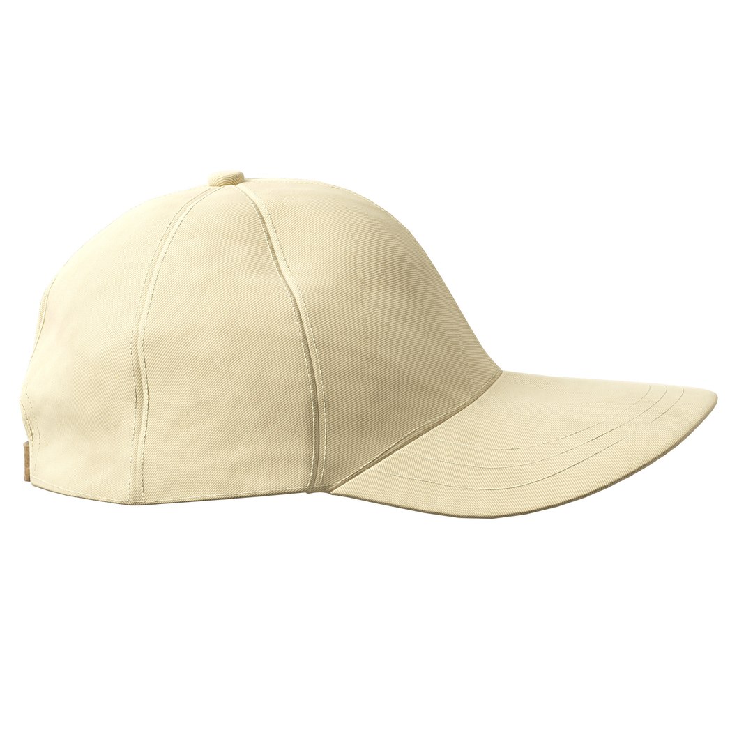 Basic cap ZARA model - TurboSquid 2144688
