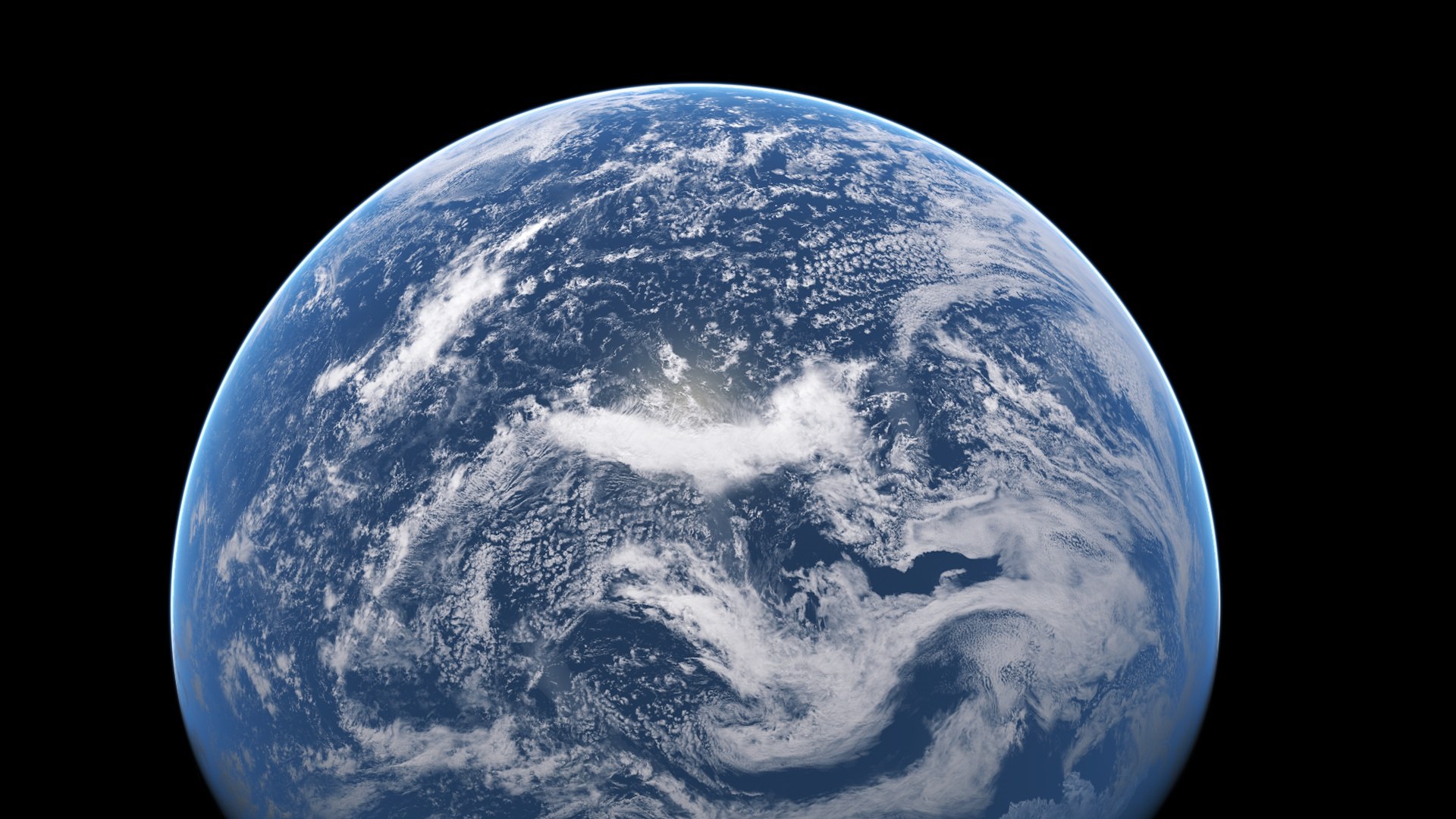 Earth realistic 3D model - TurboSquid 1670485