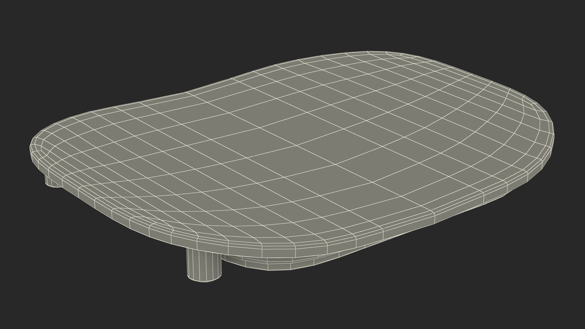 Transparent Money Tray 3D Model - TurboSquid 2231270