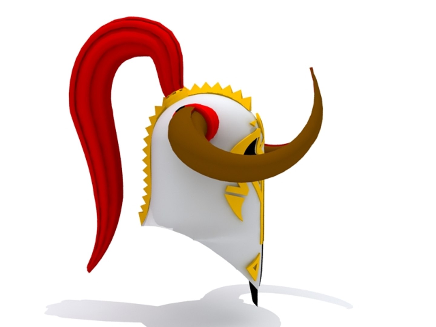 Maya Helmet
