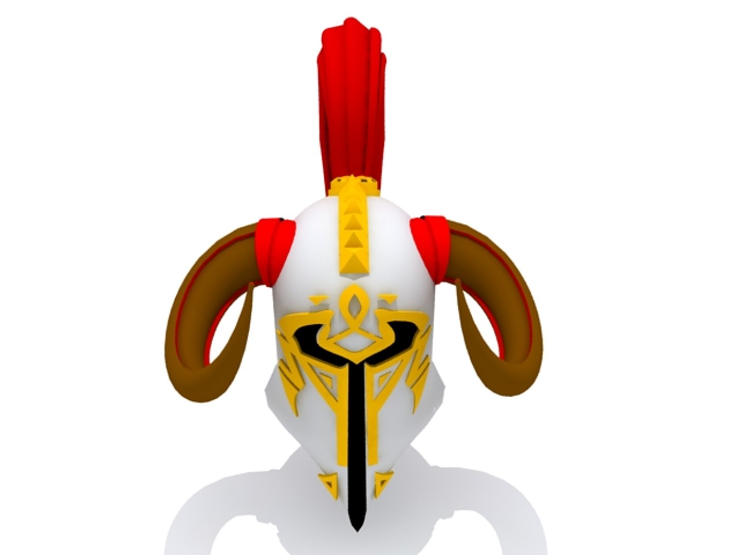 Maya Helmet