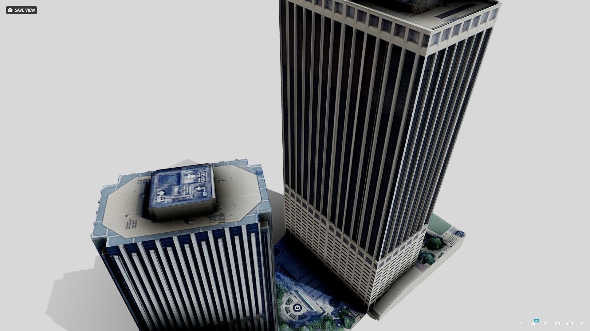 New york building 3D model - TurboSquid 1571065