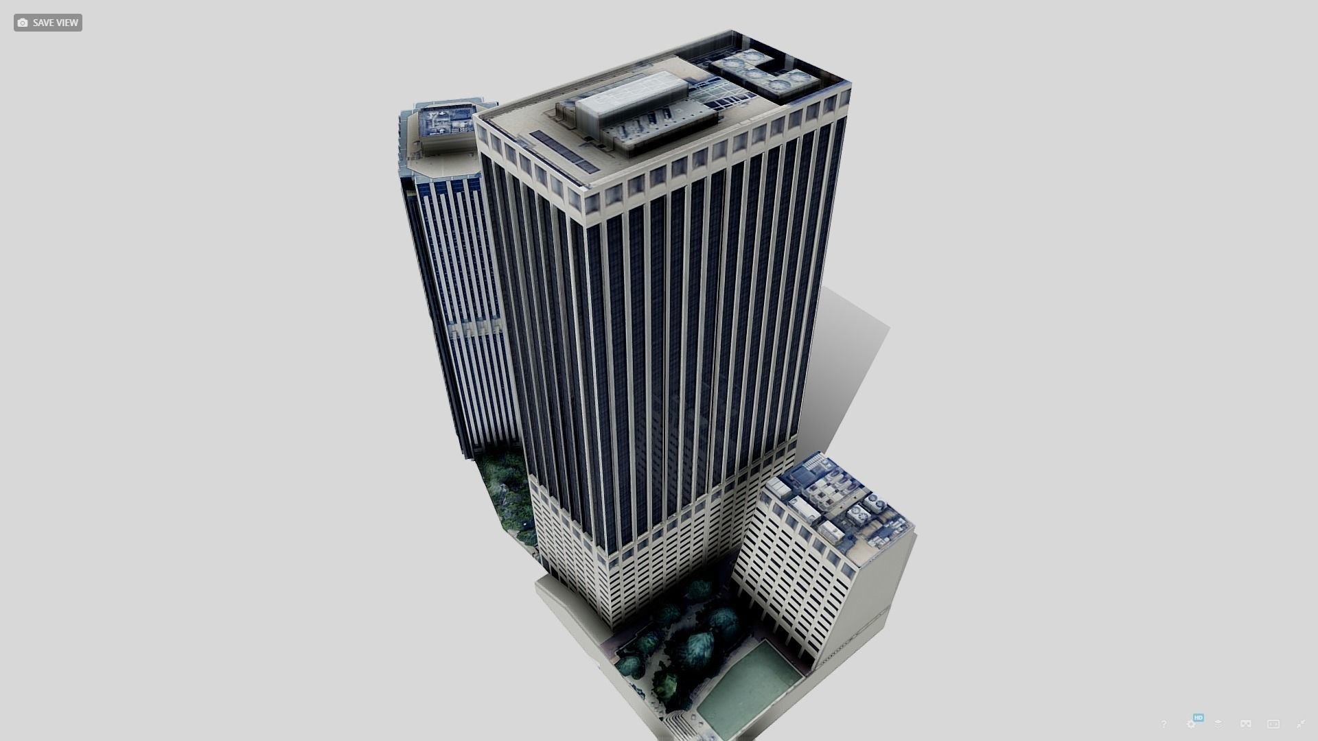 New york building 3D model - TurboSquid 1571065
