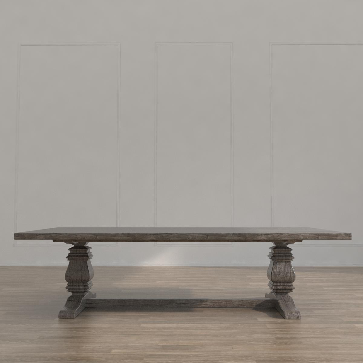 chair wood table max