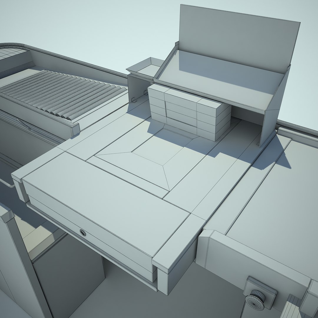 max counter checkout