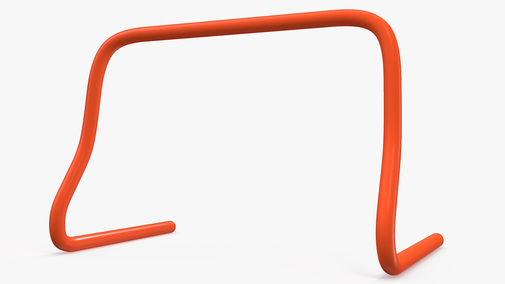 3D Soccer Training Hurdle Model - TurboSquid 1964617