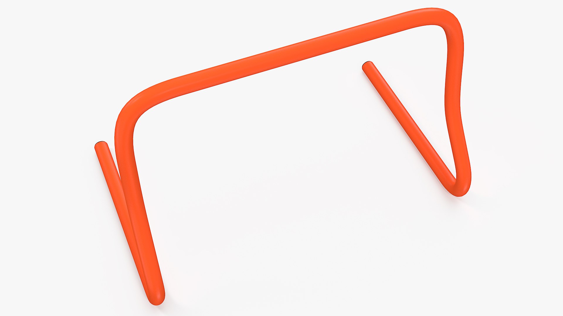 3D Soccer Training Hurdle Model - TurboSquid 1964617