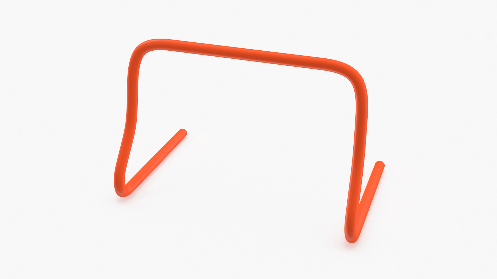 3D Soccer Training Hurdle Model - TurboSquid 1964617