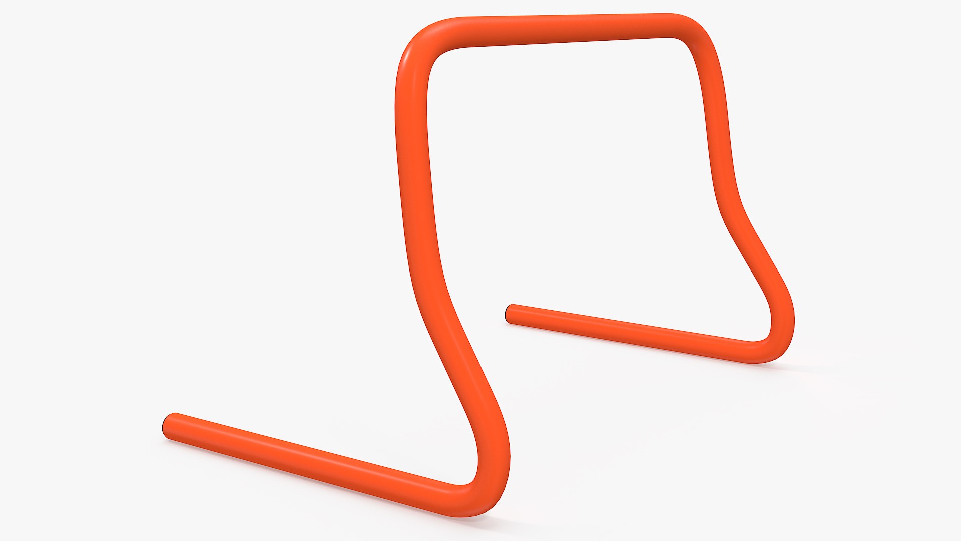 3D Soccer Training Hurdle Model - TurboSquid 1964617