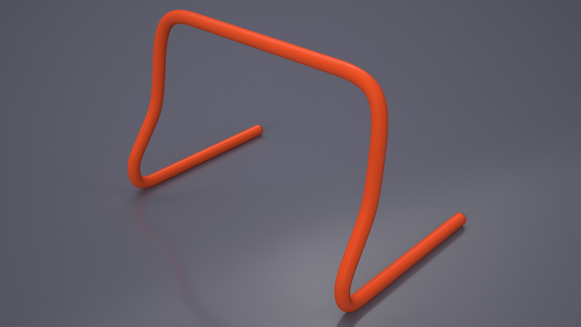 3D Soccer Training Hurdle Model - TurboSquid 1964617